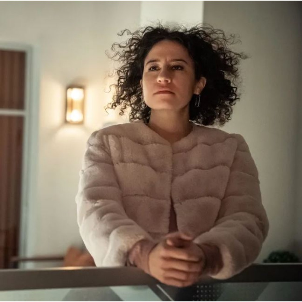 The Afterparty Chelsea Fur Jacket