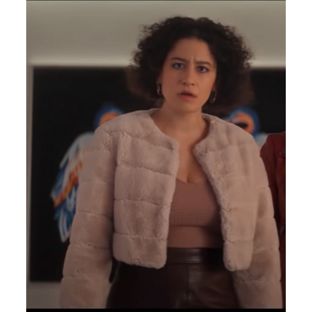 The Afterparty Chelsea Fur Jacket