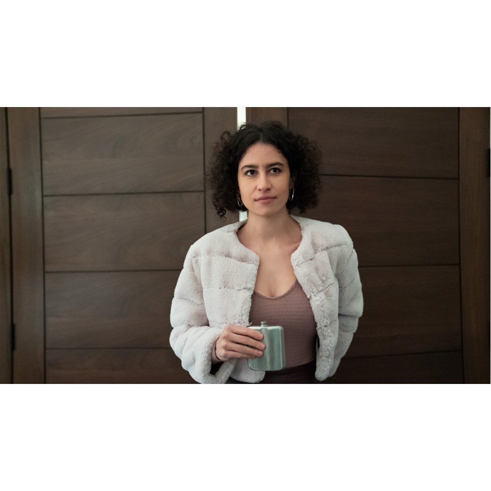 The Afterparty Chelsea Fur Jacket