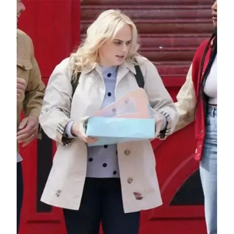 The Almond and the Seahorse Sarah Jacket