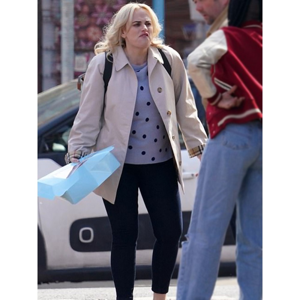 The Almond and the Seahorse Sarah Jacket