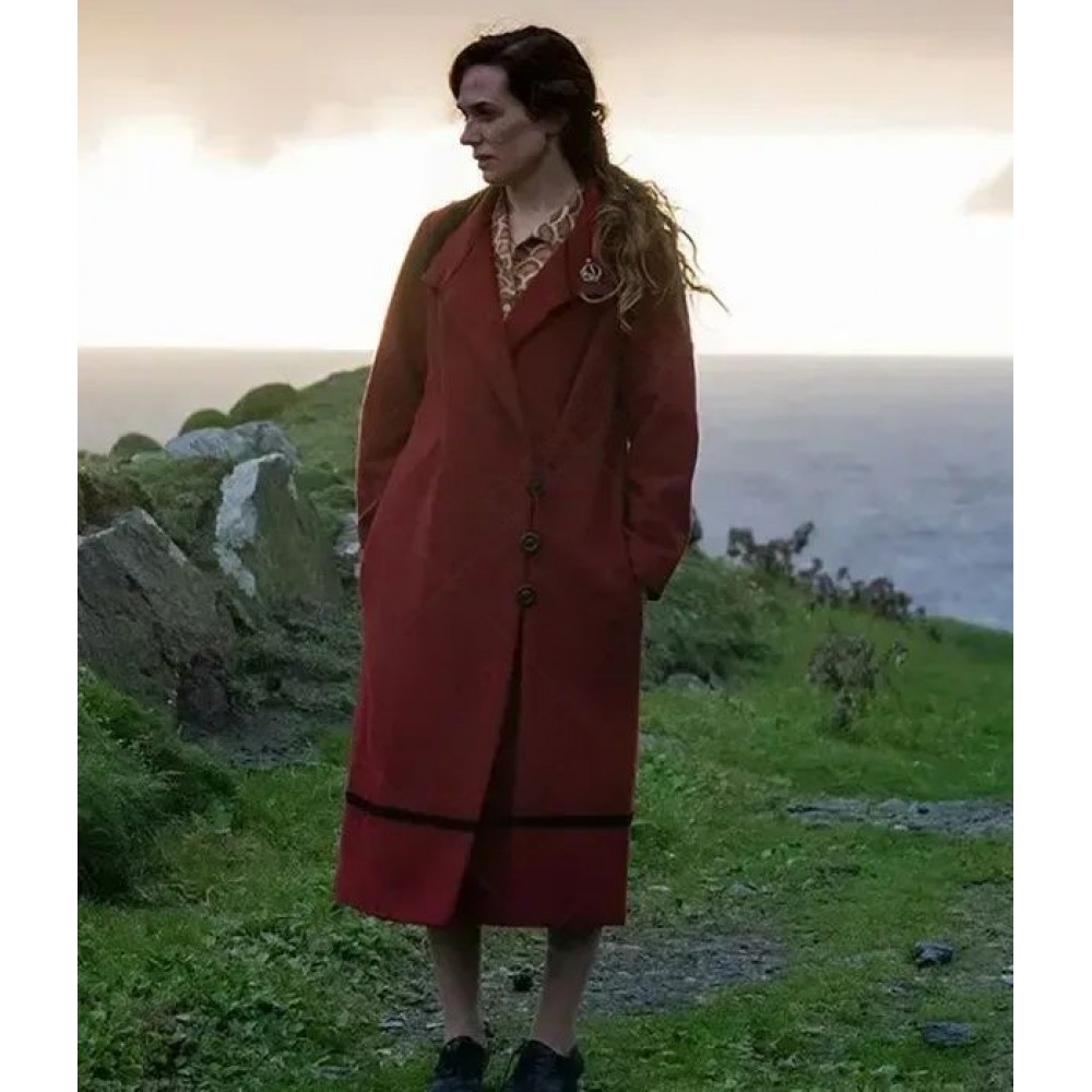 The Banshees of Inisherin Siobhan Suilleabhain Coat