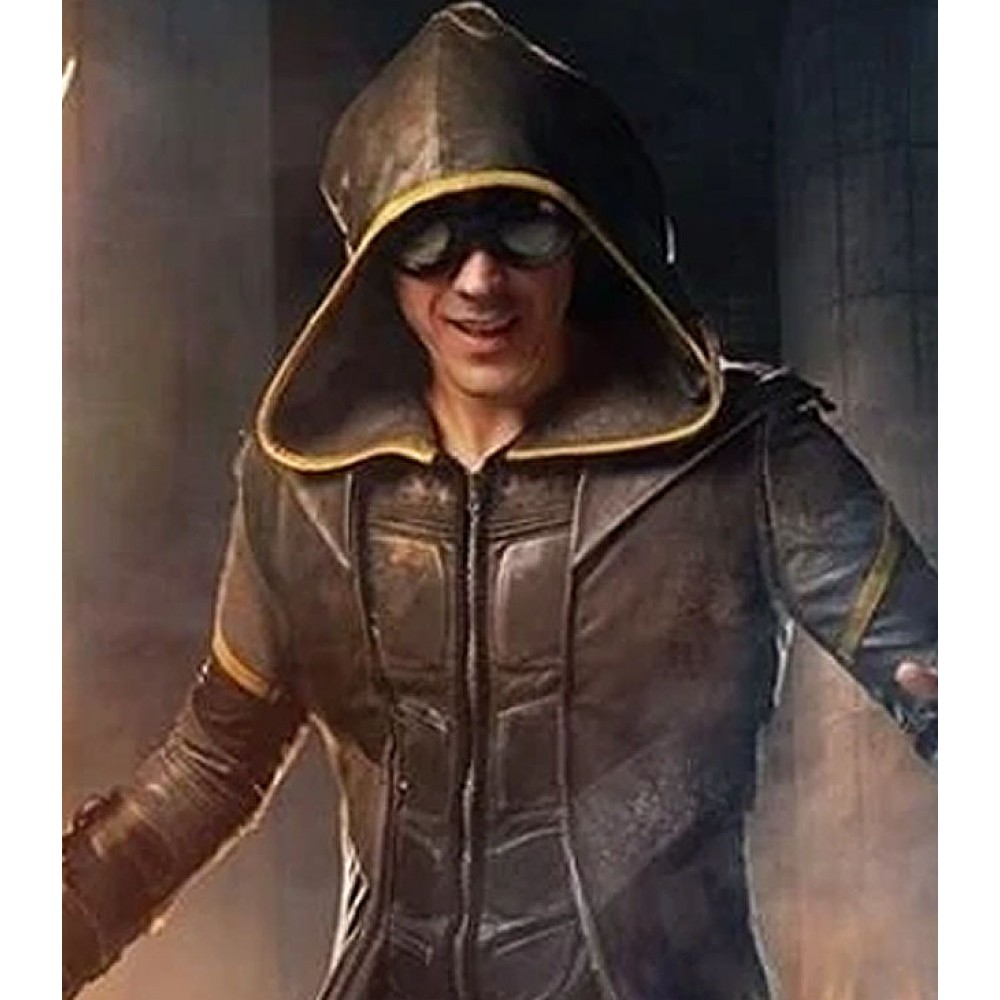 The Boys Lamplighter Coat