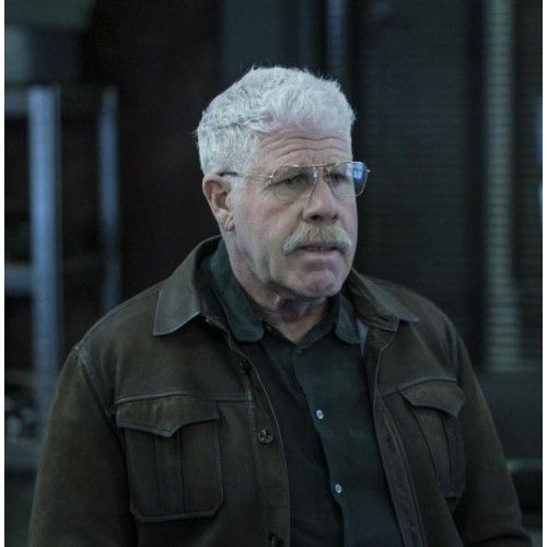 The Capture S04 Frank Napier Jacket