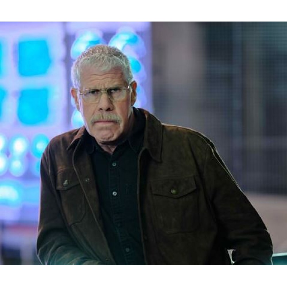 The Capture S04 Frank Napier Jacket