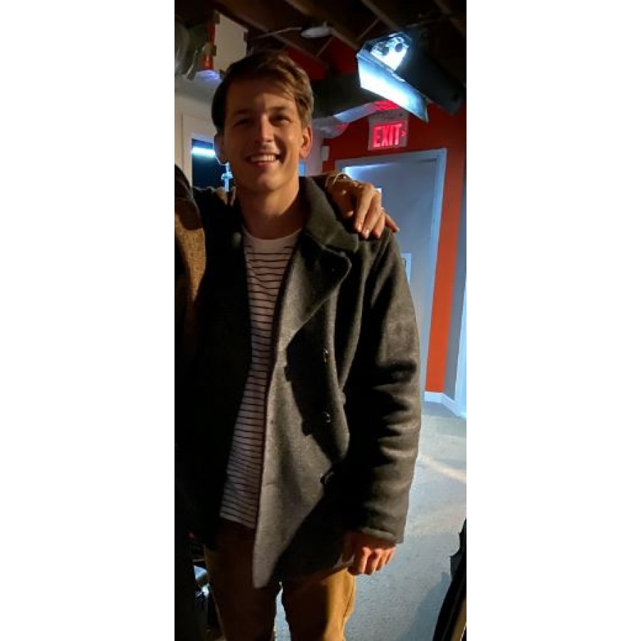 The Deep Web Murdershow Ethan Wool Coat