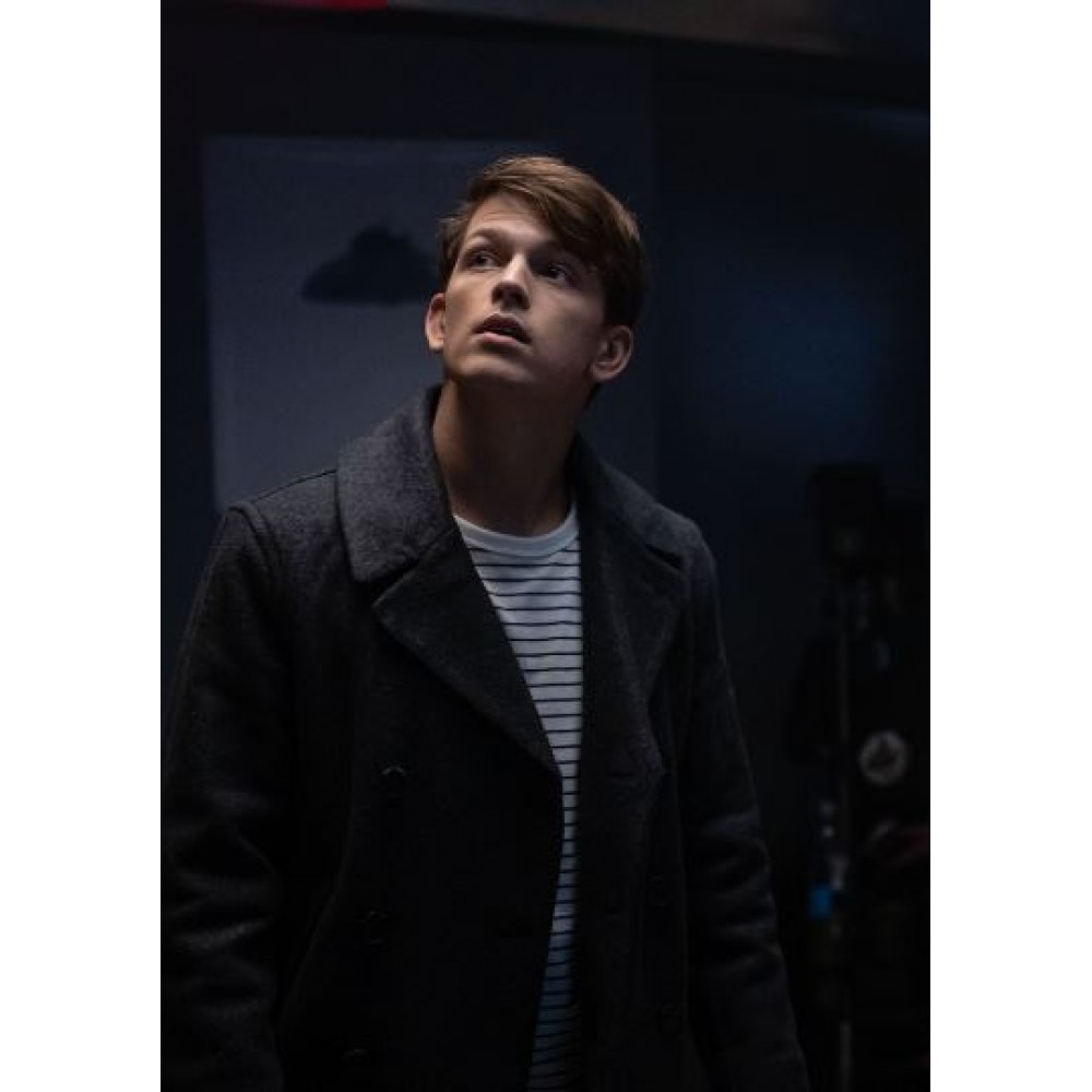 The Deep Web Murdershow Ethan Wool Coat