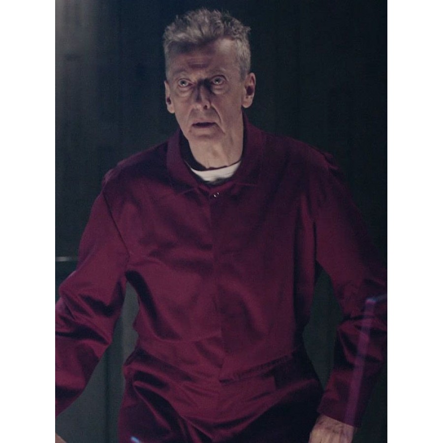 The Devil’s Hour Peter Capaldi Jumpsuit | 10% Off | AmericaSuits