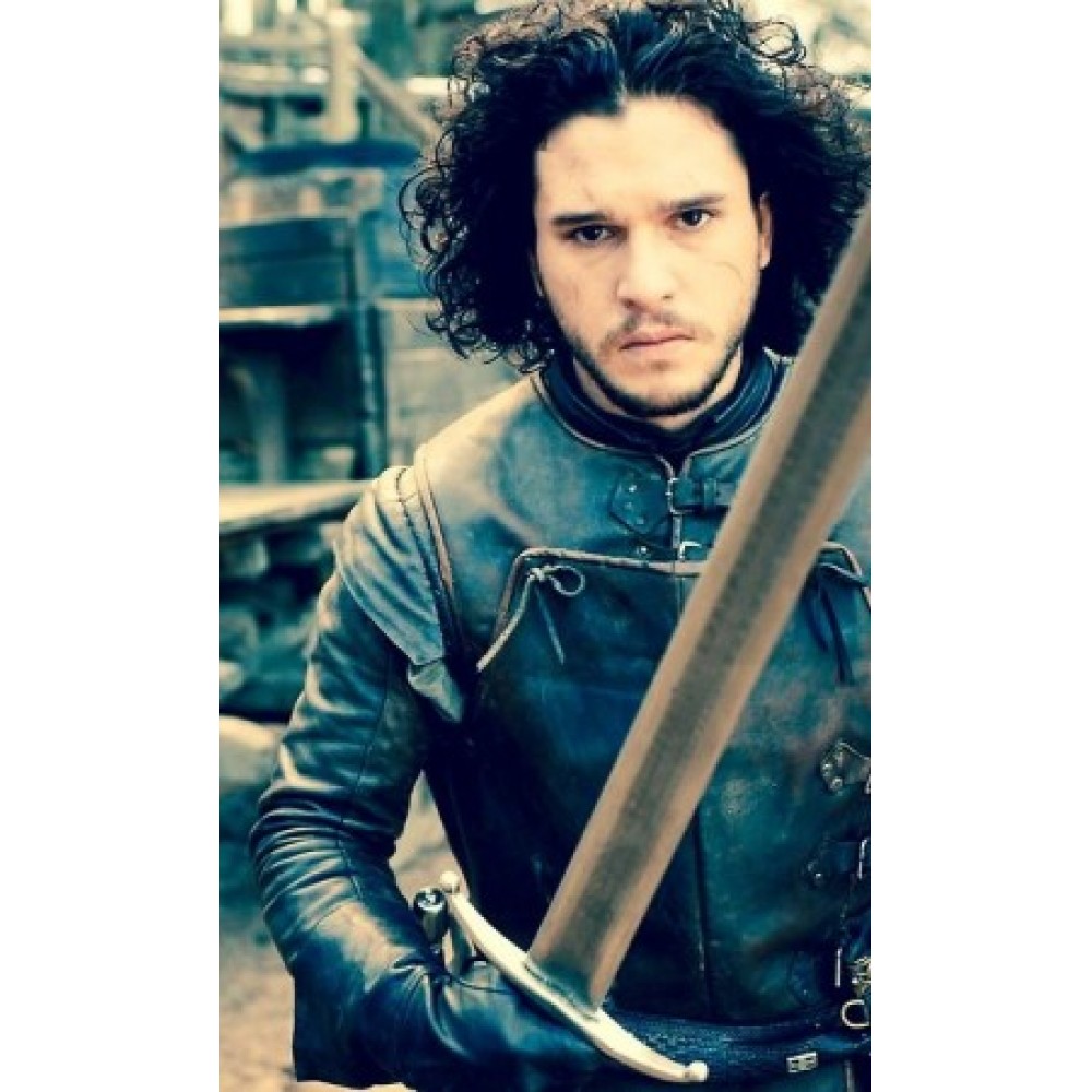 The Enduring Game of Thrones Jon Snow Jacket | Americasuits