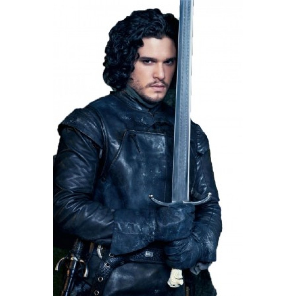 The Enduring Game of Thrones Jon Snow Jacket | Americasuits