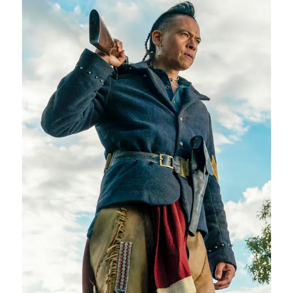 The English 2022 Eli Whipp Coat