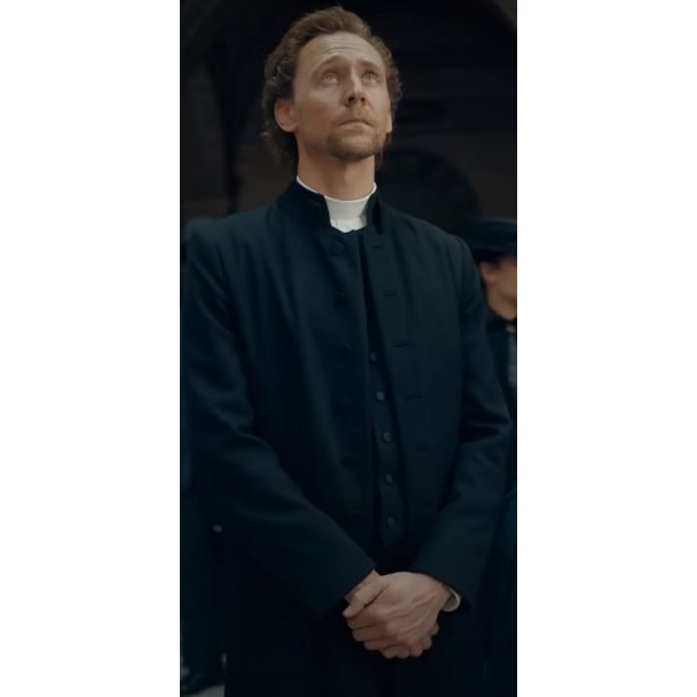 The Essex Serpent 2022 Will Ransome Trench Coat