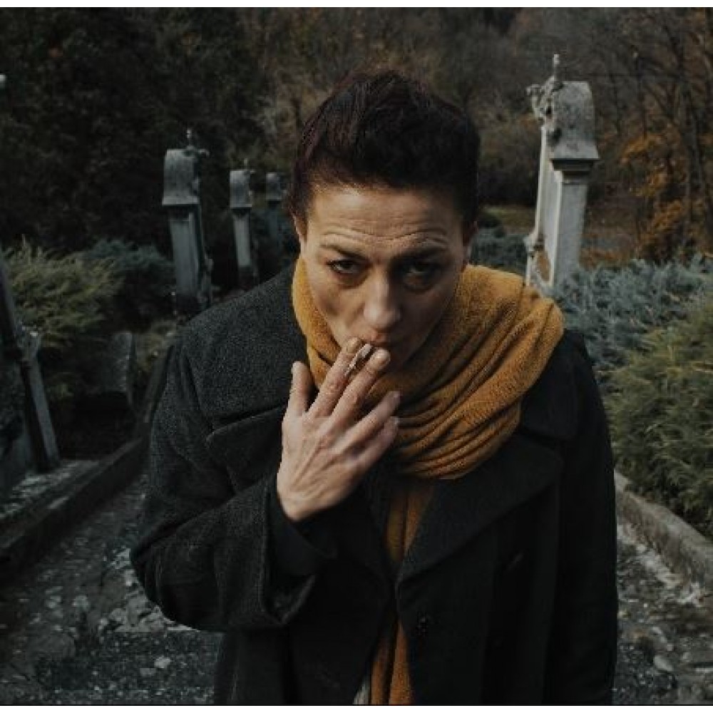 The Grand Bolero Roxanne Long Coat