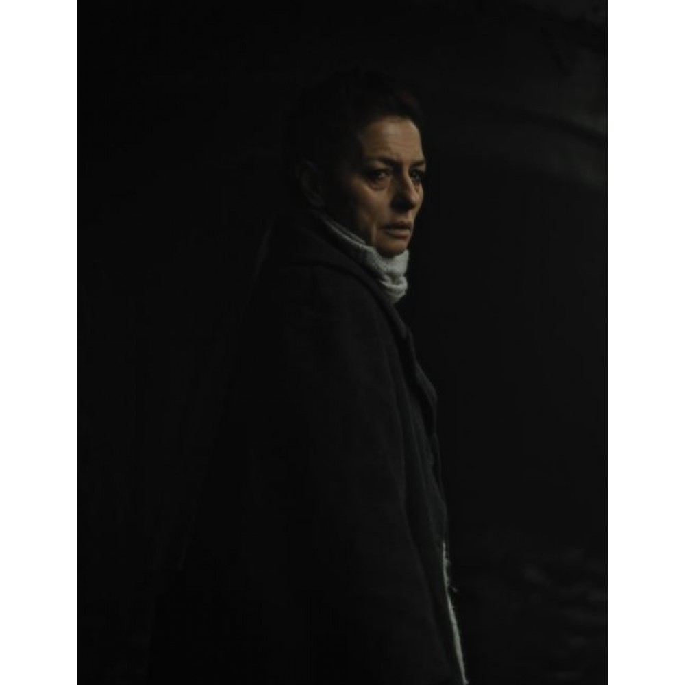 The Grand Bolero Roxanne Long Coat