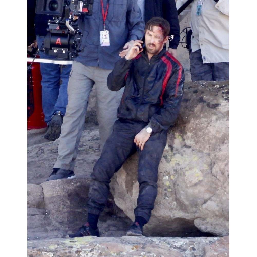 The Gray Man Court Gentry Jacket