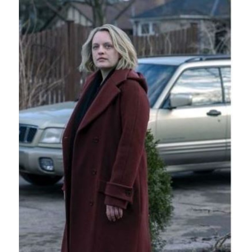 The Handmaid’s Tale S05 June Osborne Brown Coat