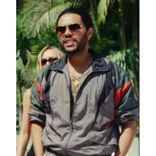 The Idol 2023 Tedros Jacket | AmericaSuits