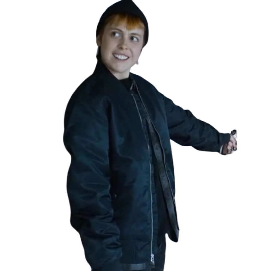 The Instigators Scout Backus Black Jacket | America Suits