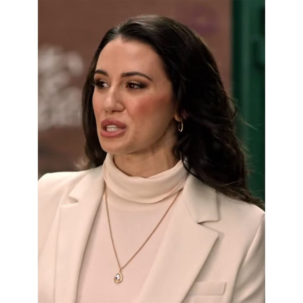 The Love Issue Darcey Harrison Coat