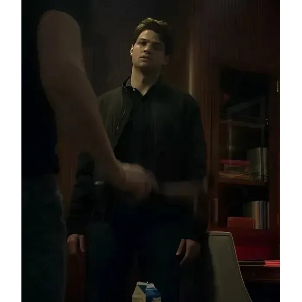 TV Series Merchandise : The Recruit 2022 Owen Hendricks ...