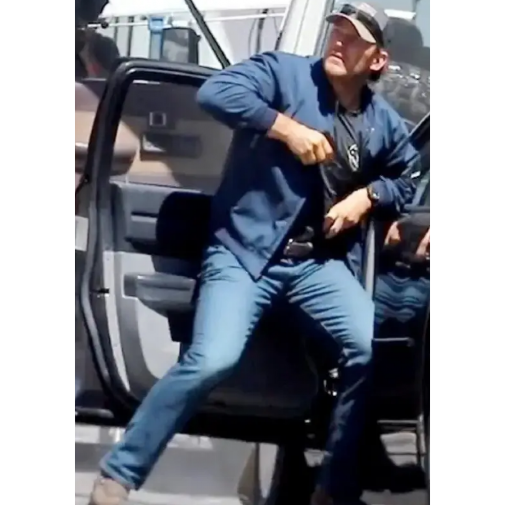 The Terminal List James Reece Jacket | Buy Now | AmericaSuits