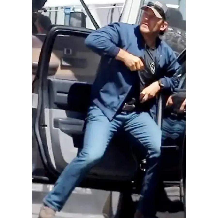 The Terminal List James Reece Jacket | Buy Now | AmericaSuits