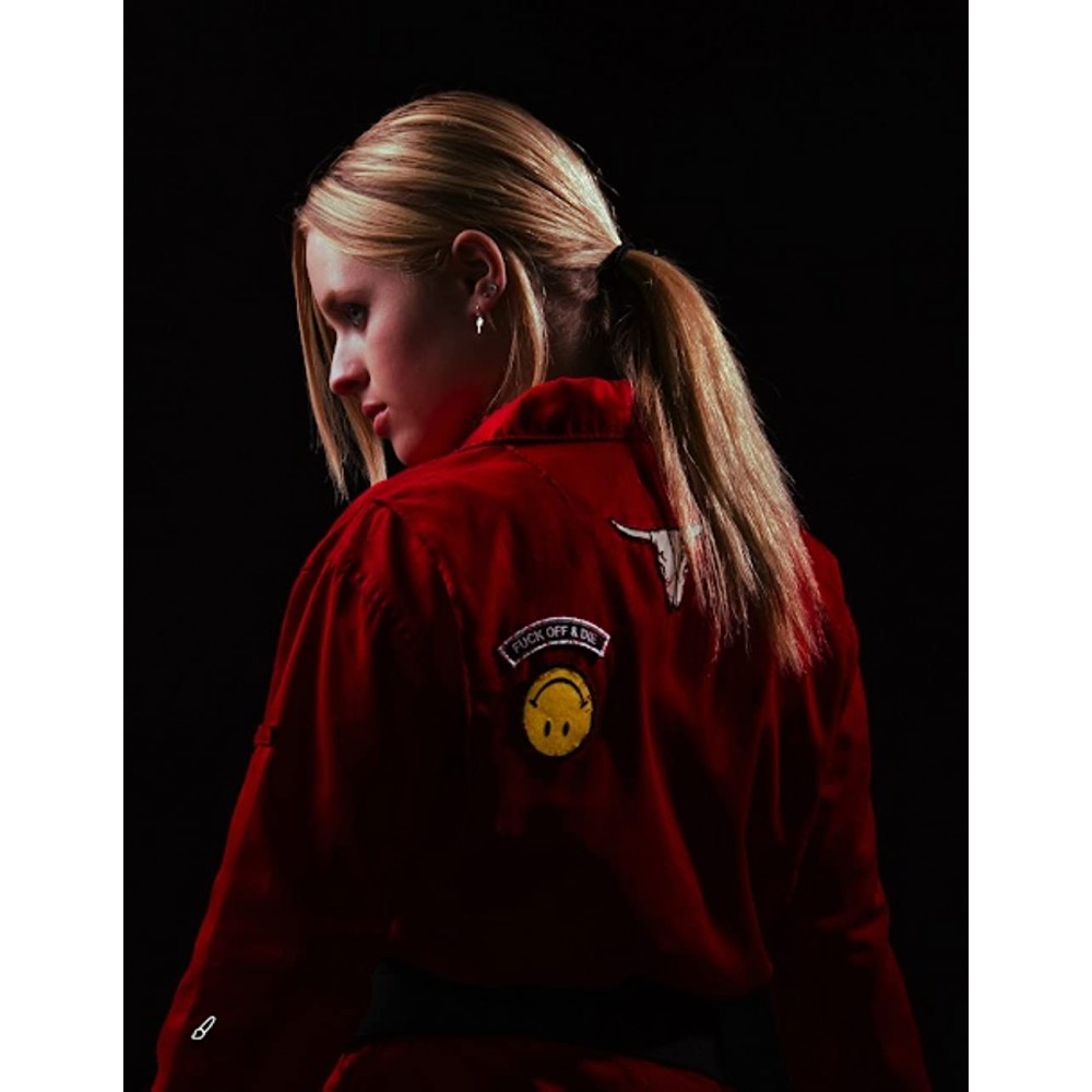 The Wrath of Becky 2023 Becky JumpSuit | AmericaSuits