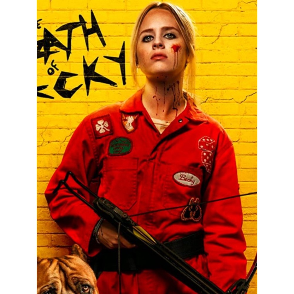 The Wrath of Becky 2023 Becky JumpSuit | AmericaSuits