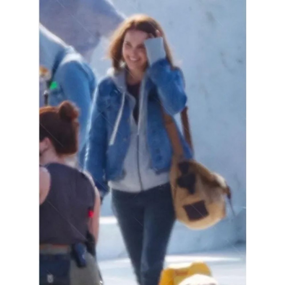 Thor Love and Thunder Jane Foster Jacket