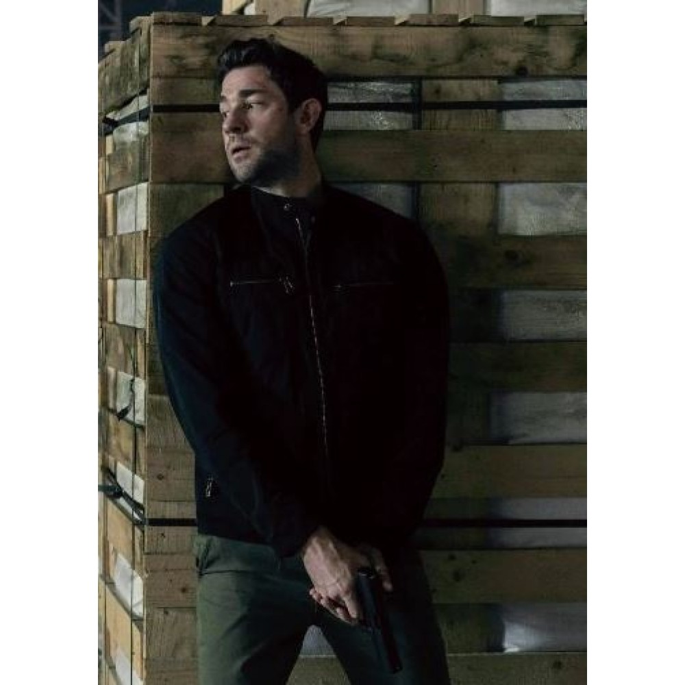 Tom Clancy’s Jack Ryan Jacket