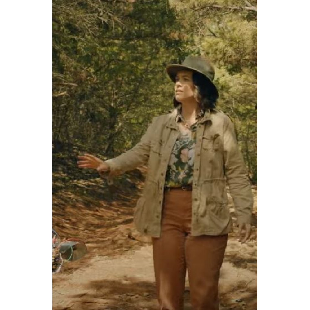 Tom Sawyer's Gold 2023 Agatha Armstrong Jacket | AmericaSuits