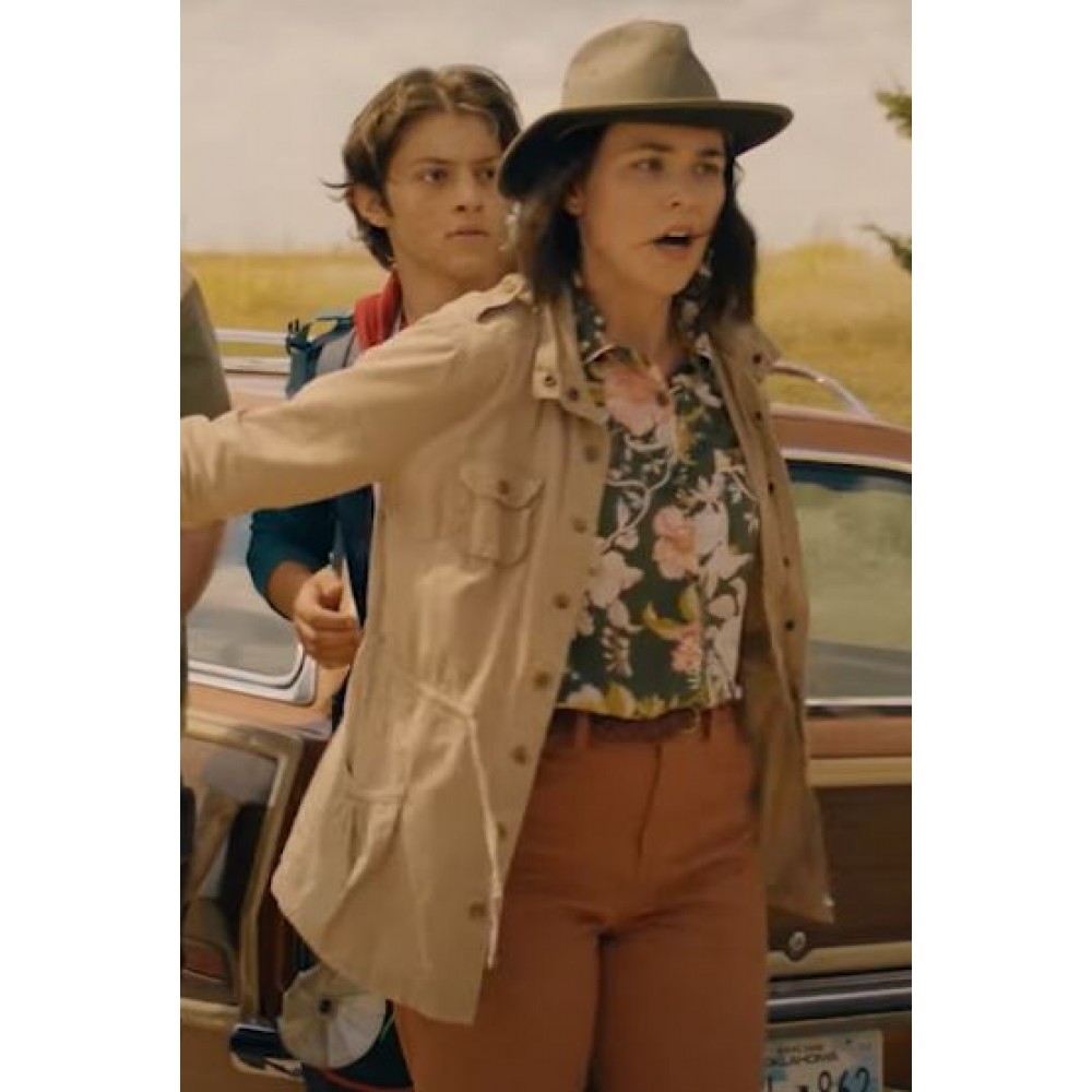 Tom Sawyer's Gold 2023 Agatha Armstrong Jacket | AmericaSuits