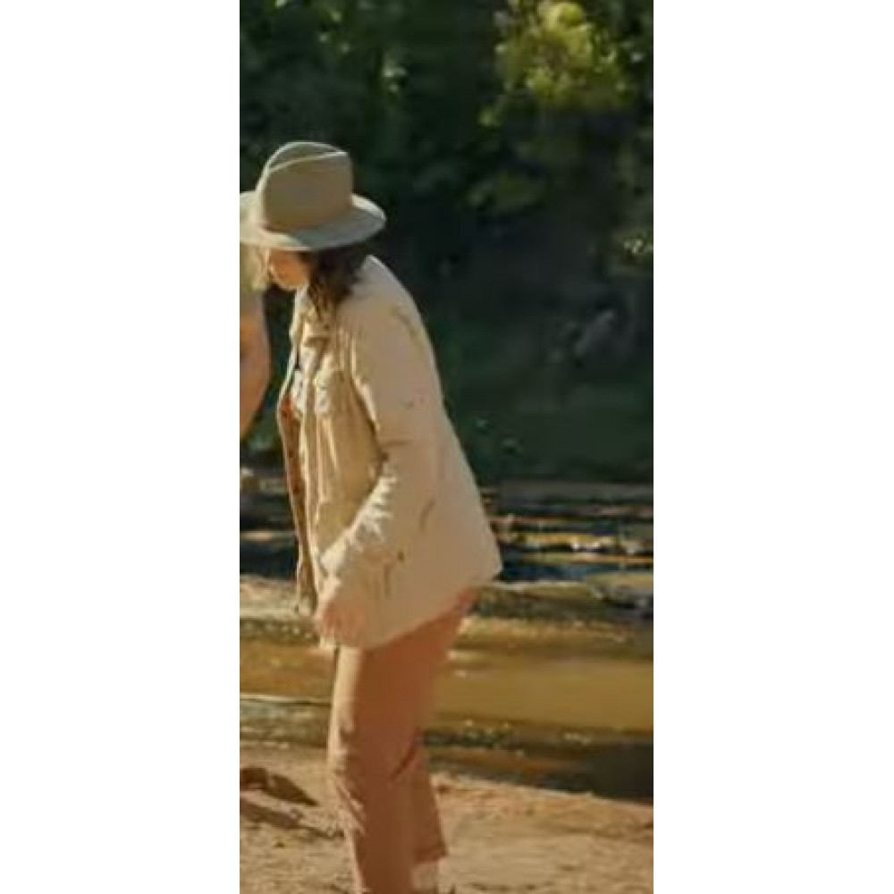 Tom Sawyer's Gold 2023 Agatha Armstrong Jacket | AmericaSuits