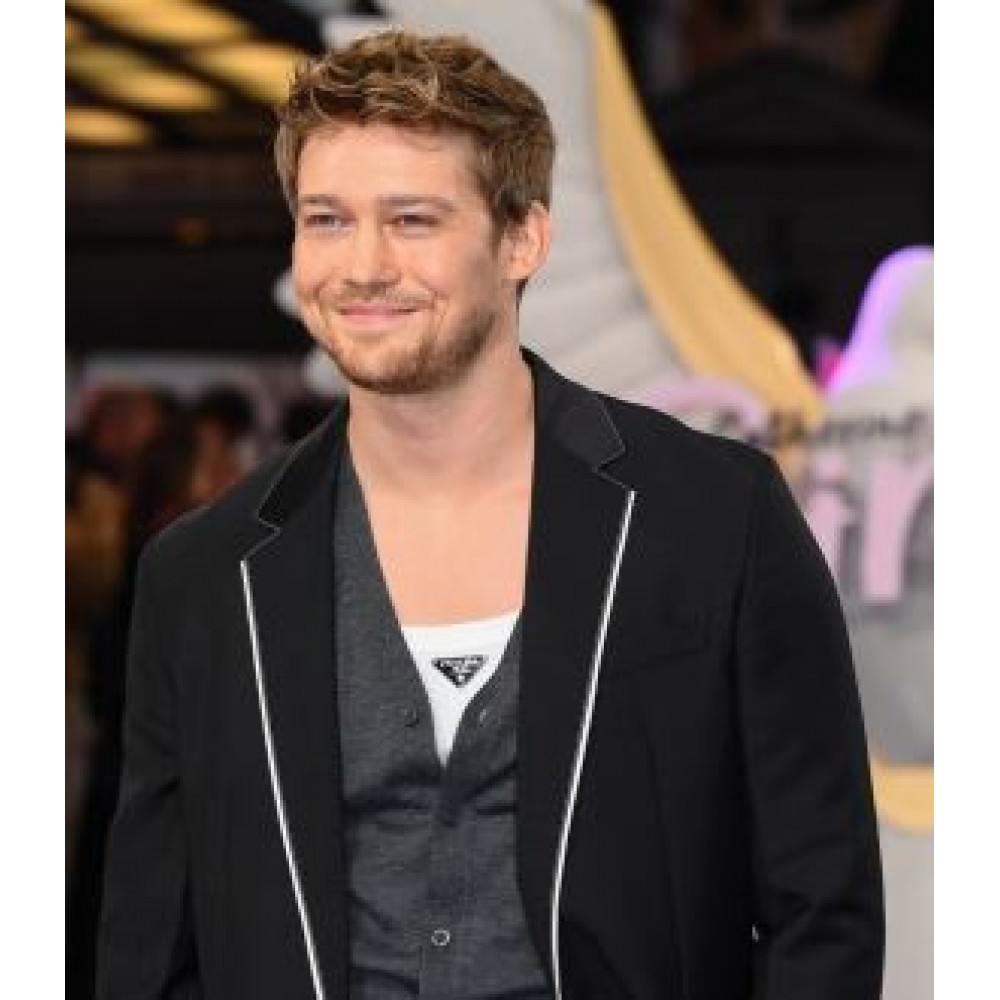 Uncle George Catherine Called Birdy Blazer
