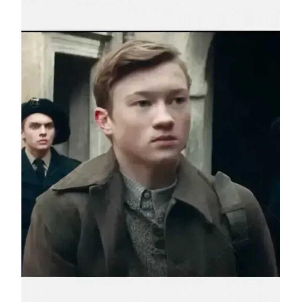 White Bird A Wonder Story Julian Coat