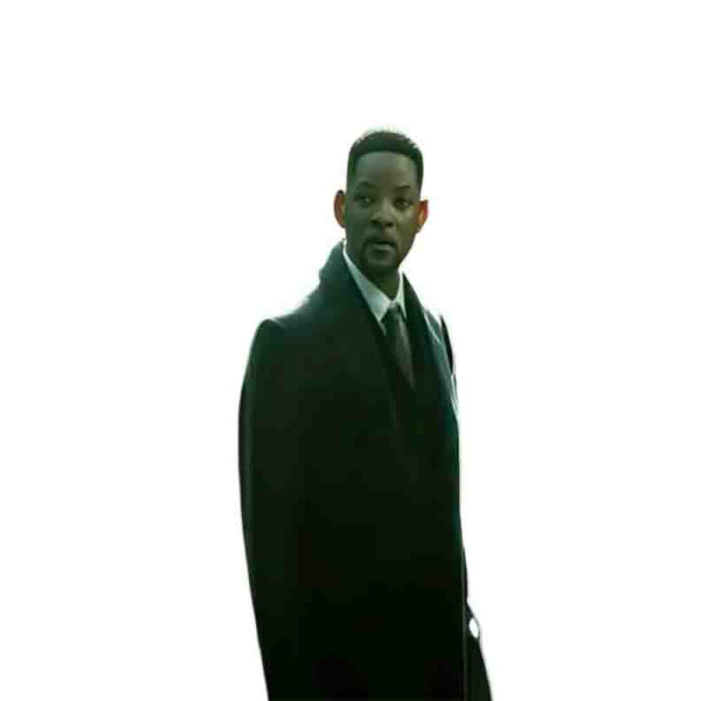 The Matrix 2025 Black Coat