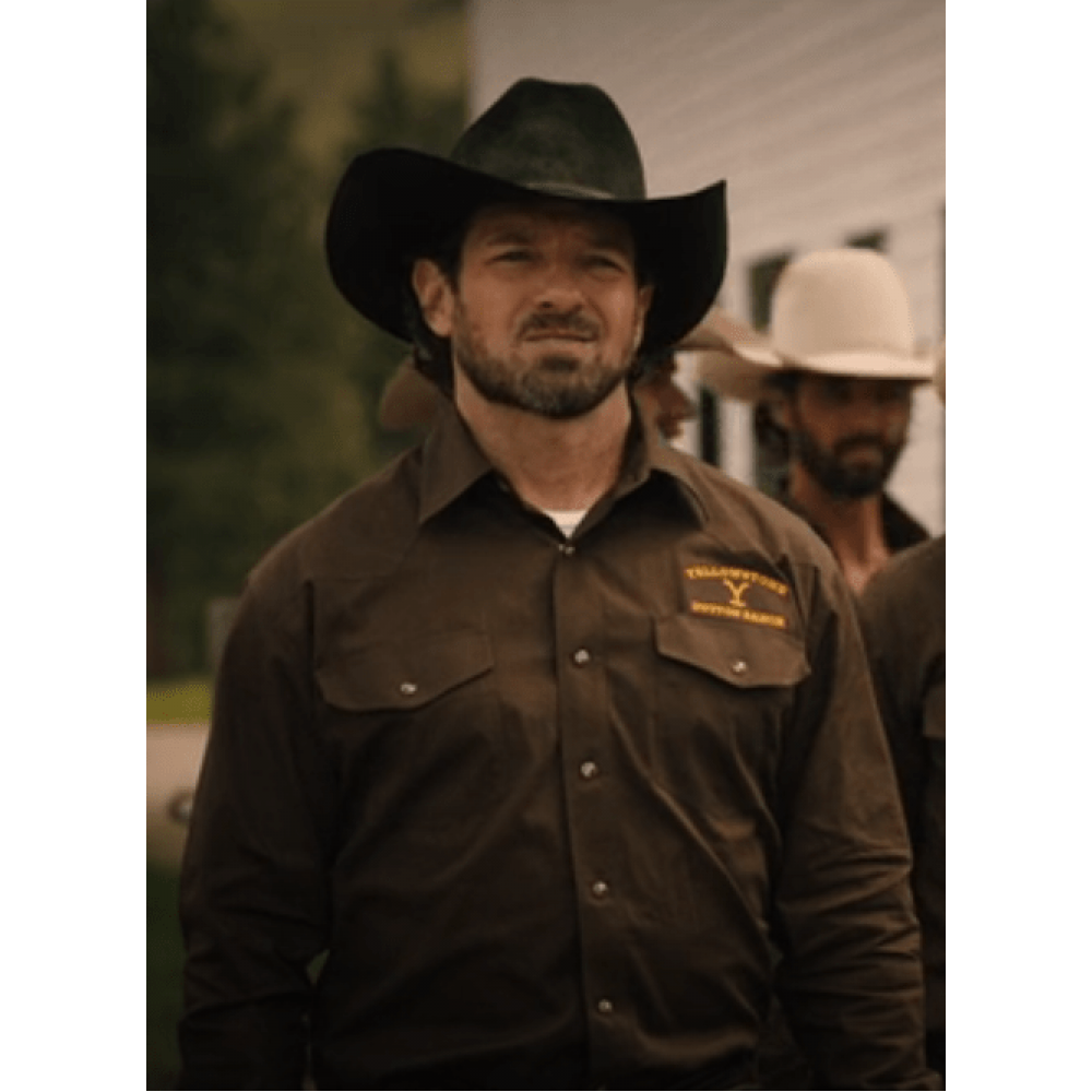 Yellowstone S05 Dutton Ranch Shirt