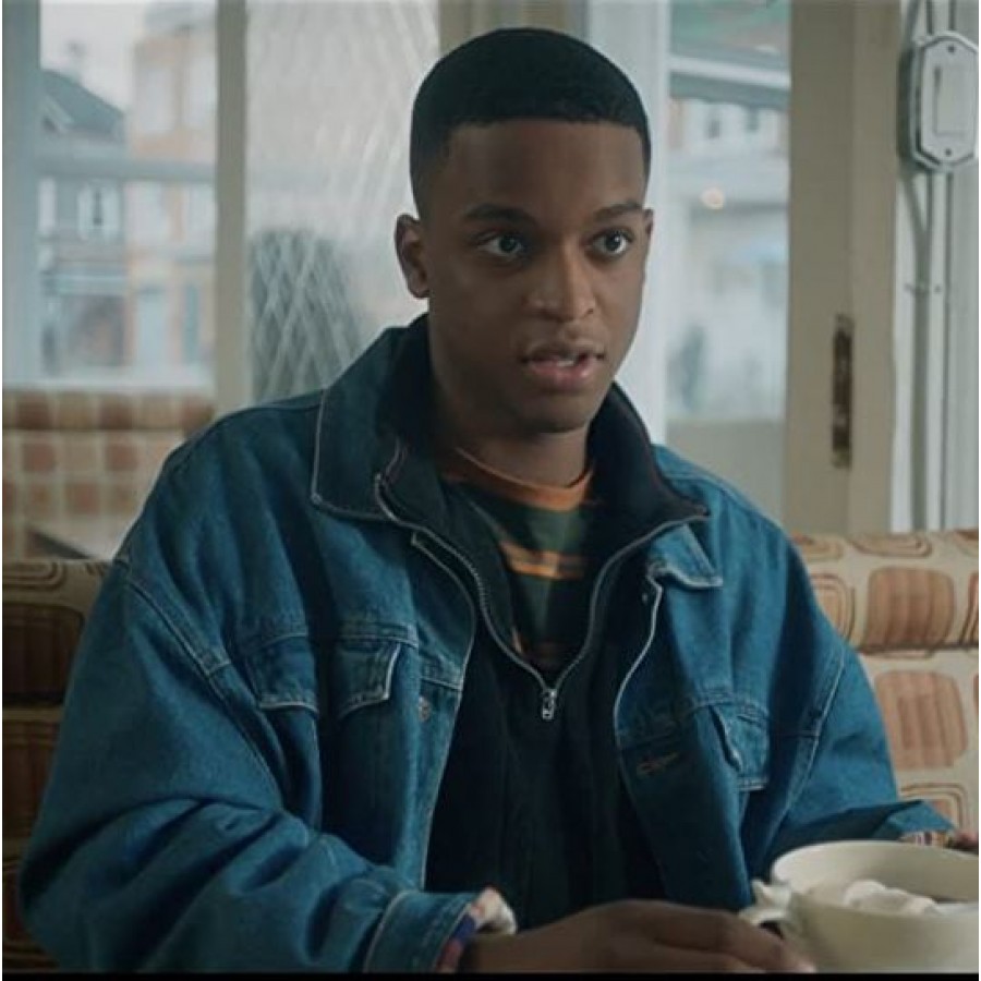 You Can Live Forever 2023 Hasani Freeman Denim Jacket | AmericaSuits