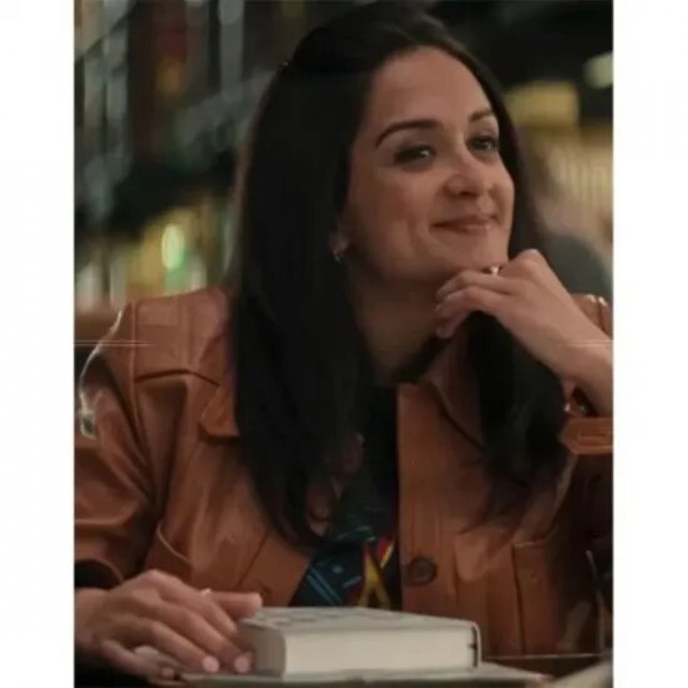 You S04 Amy Leigh Hickman Jacket | Americasuits