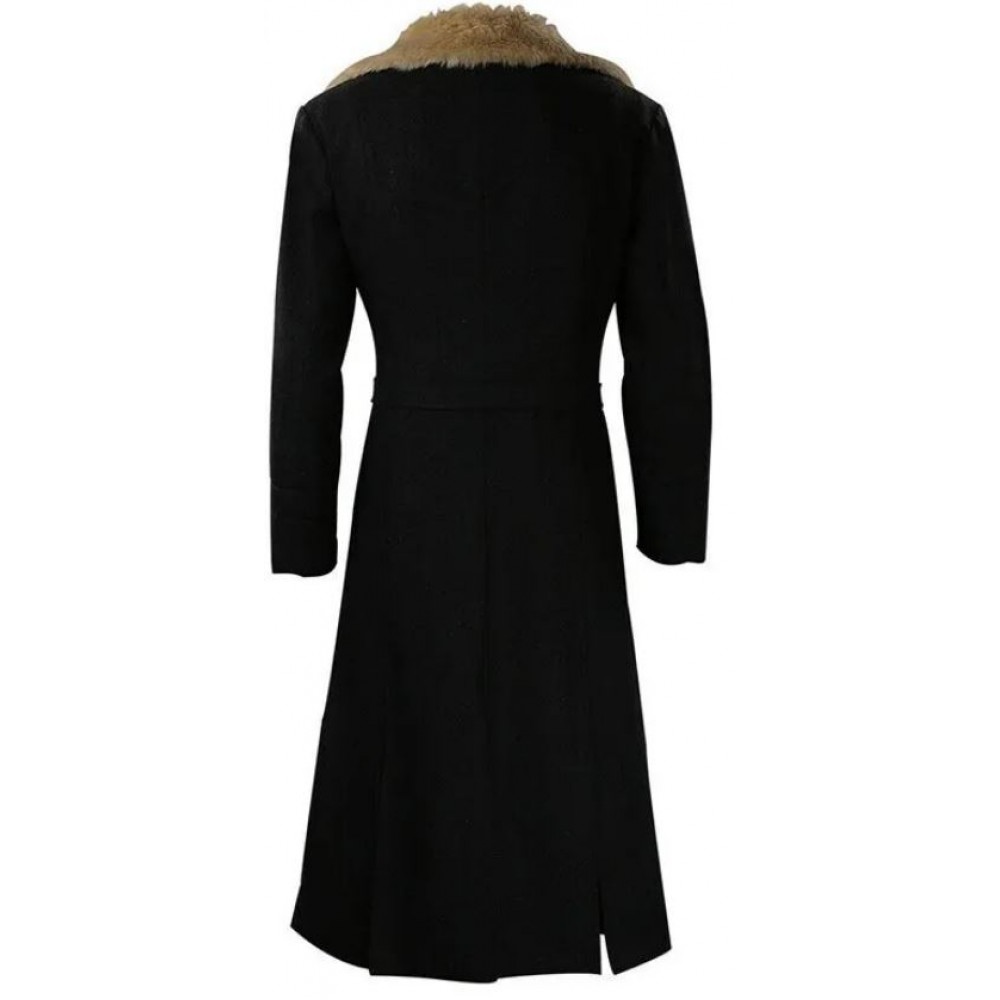 Baron Zemo Soldier Coat