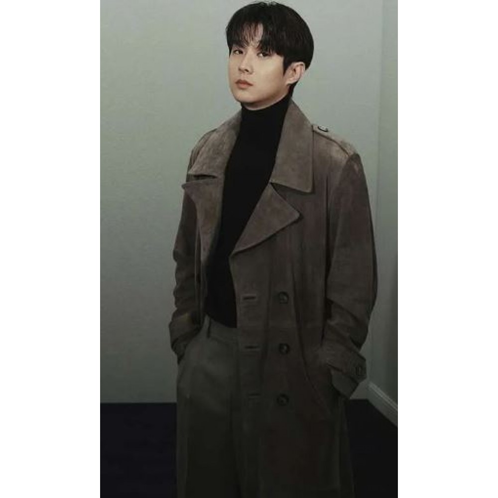 A Killer Paradox Lee Tang Trench Coat