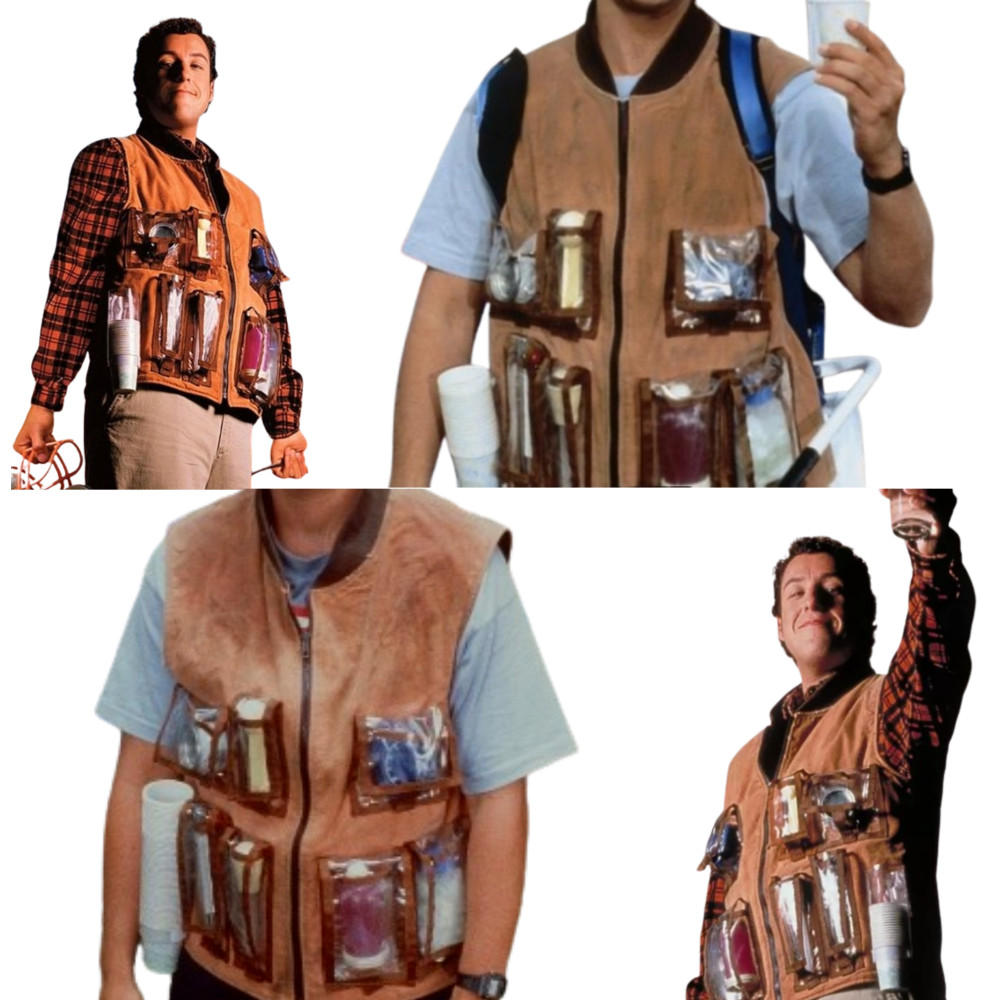 Adam Sandler Waterboy Costume | Bobby Boucher Costume | America Suits