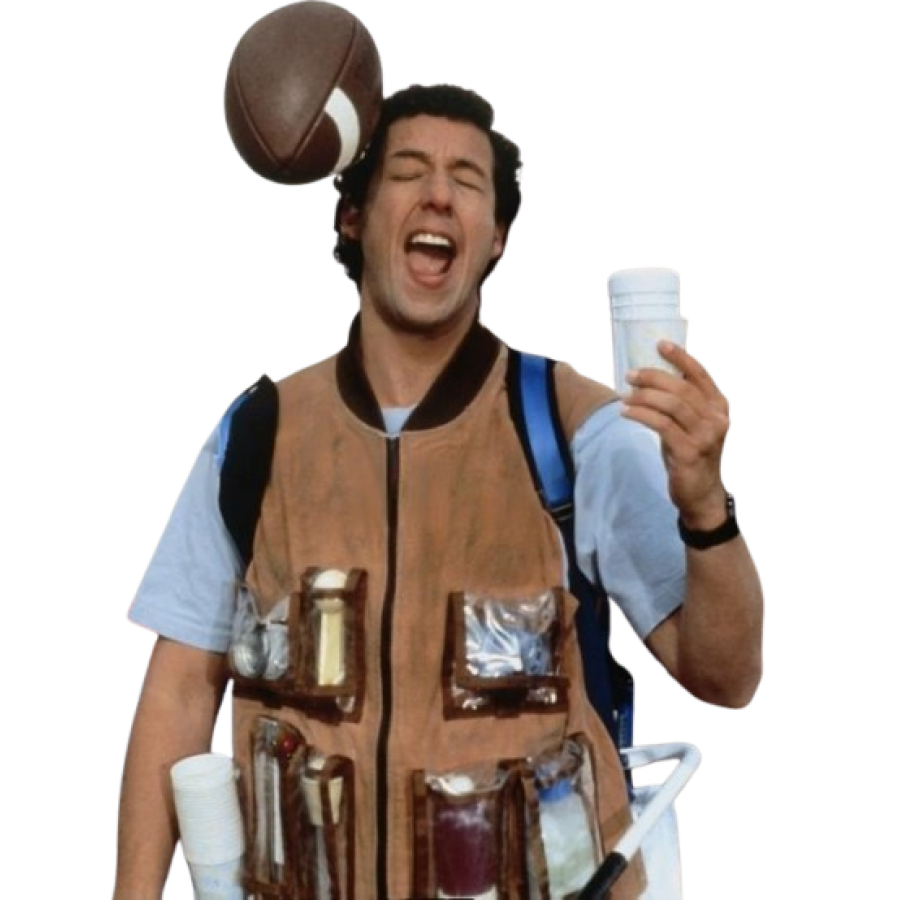 Adam Sandler Waterboy Costume | Bobby Boucher Costume | America Suits