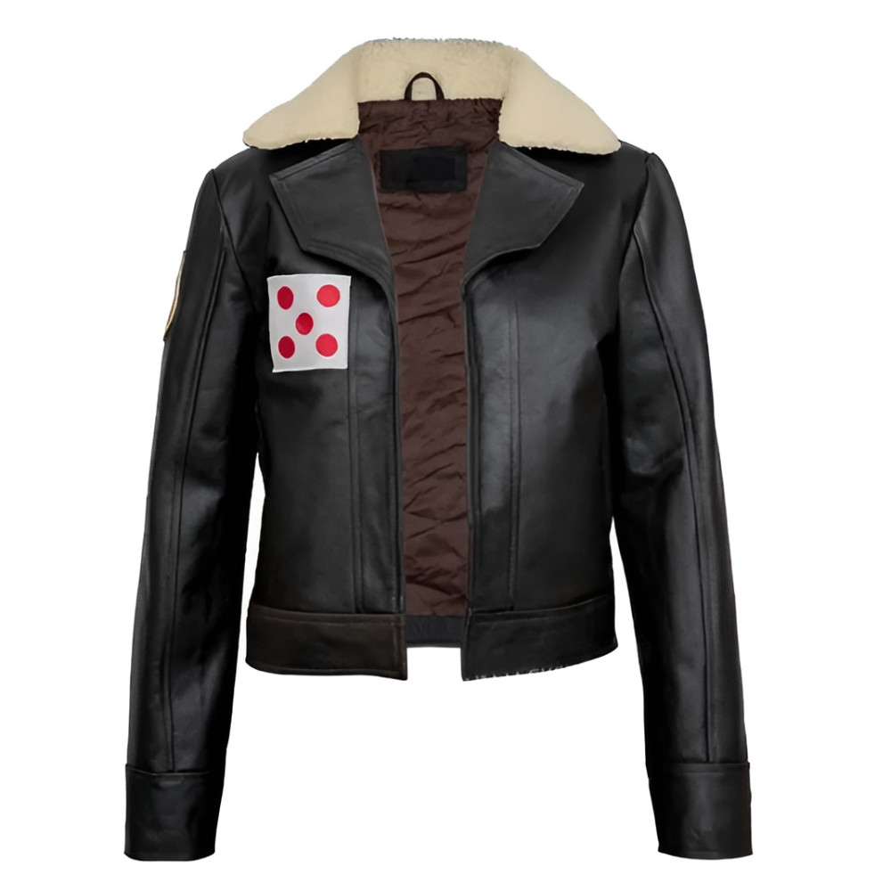 Ahsoka Hera Syndulla Fur Jacket | America Suits