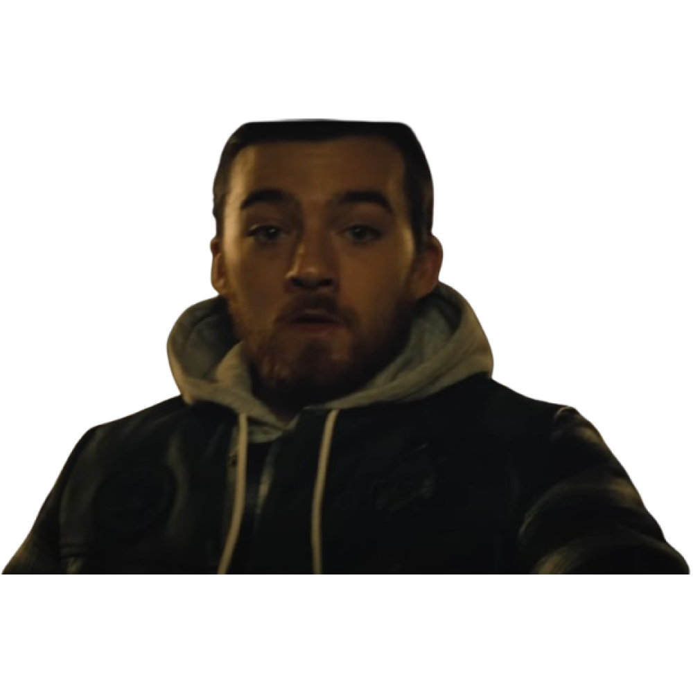 Angus Cloud Freaky Tales Travis Vest