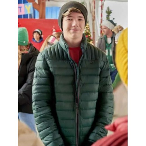Auldin Maxwell A World Record Christmas Jacket | AmericaSuits