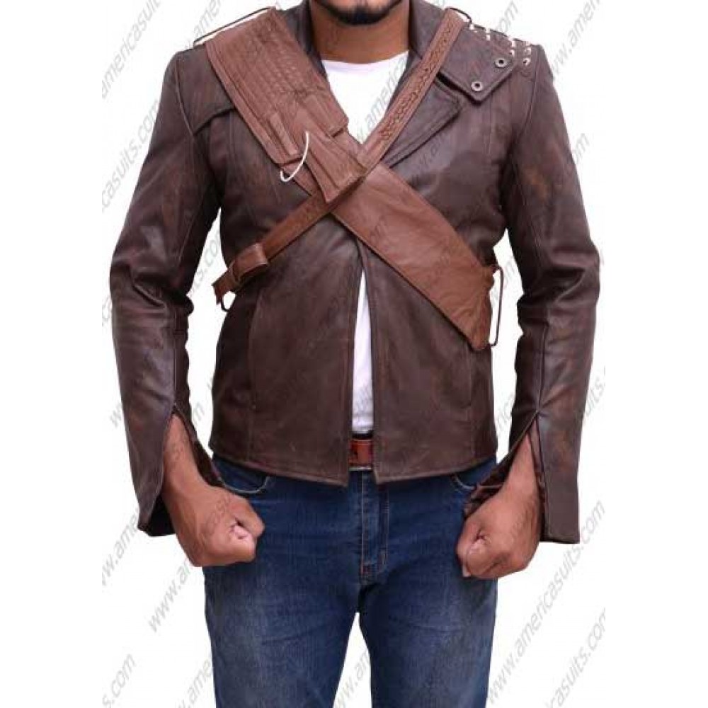 Costumes : Austin Butler Shannara Chronicles Jacket | am ...