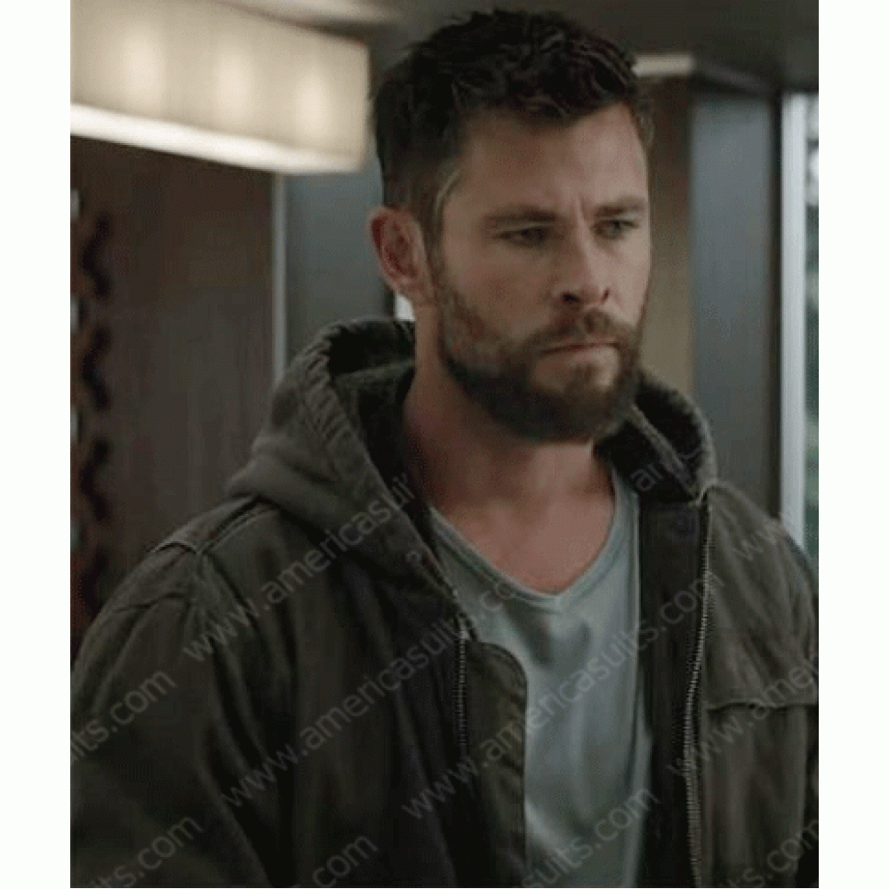 Avengers Endgame Thor Jacket | americasuits.com