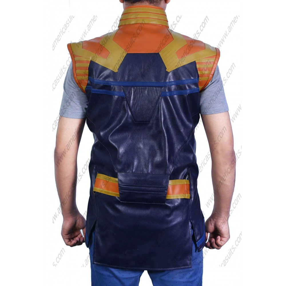 Avengers Infinity War Thanos Costume Vest