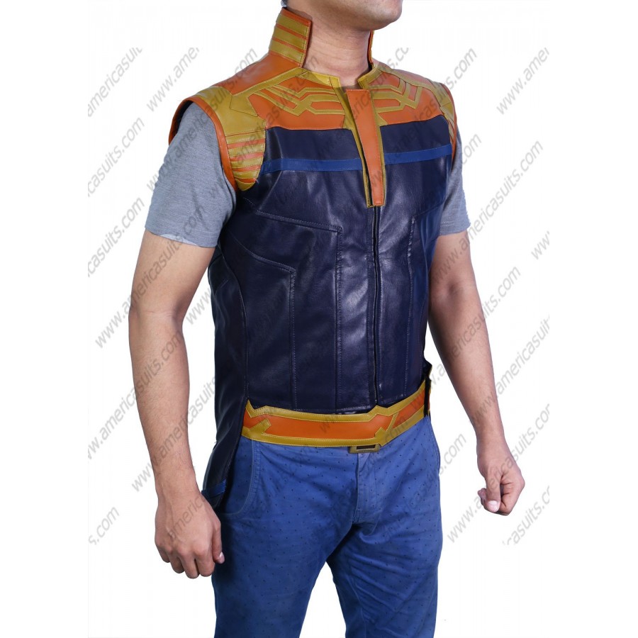Avengers Infinity War Thanos Costume Vest